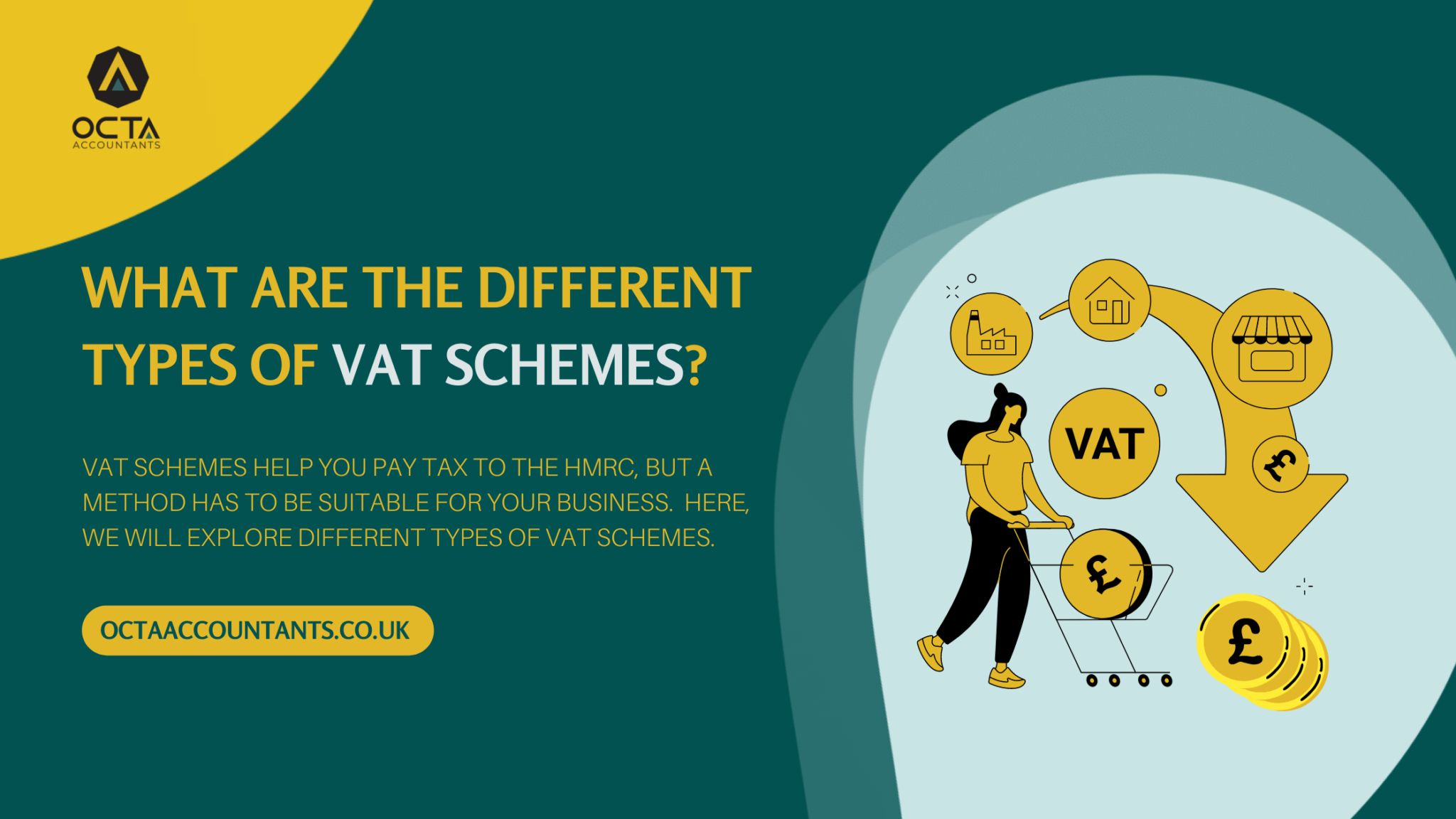 What are the different types of VAT schemes in the UK? – Octa Accountants