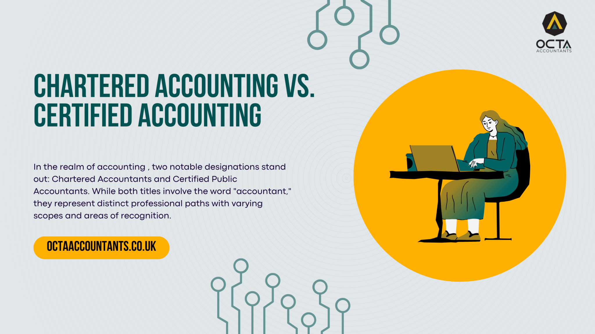 Chartered Accountant vs. Certified Accountant: Navigating the World of ...