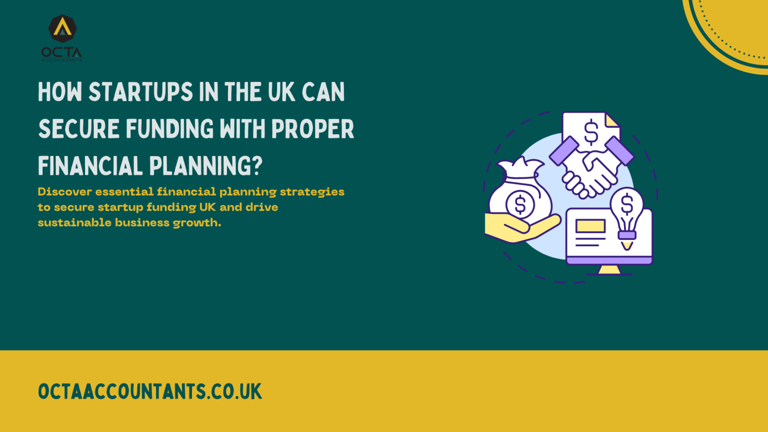 How Startups in the UK Can Secure Funding with Proper Financial ...