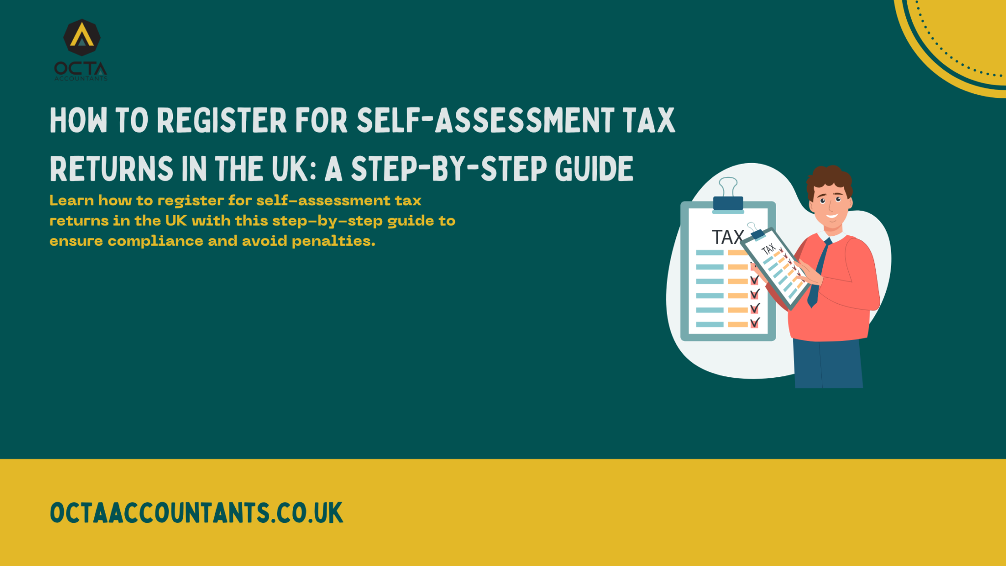 How to Register for Self-Assessment Tax Returns in the UK: A Step-by ...